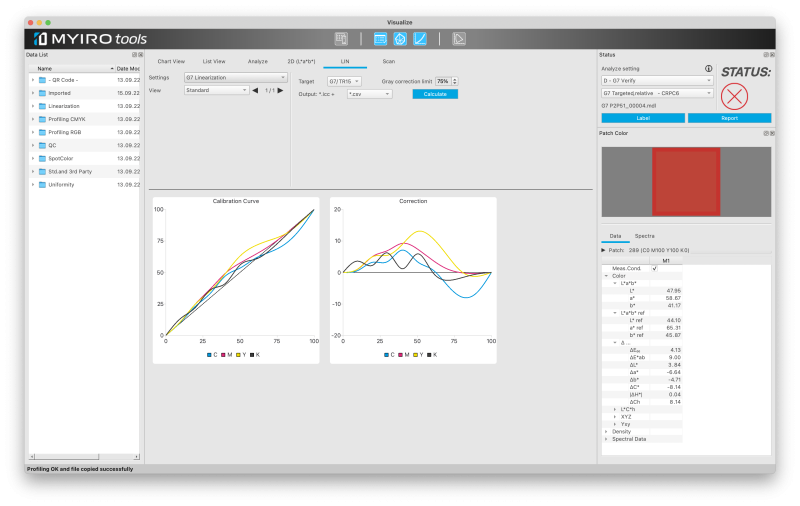 MYIROtools Manual - View | MYIRO
